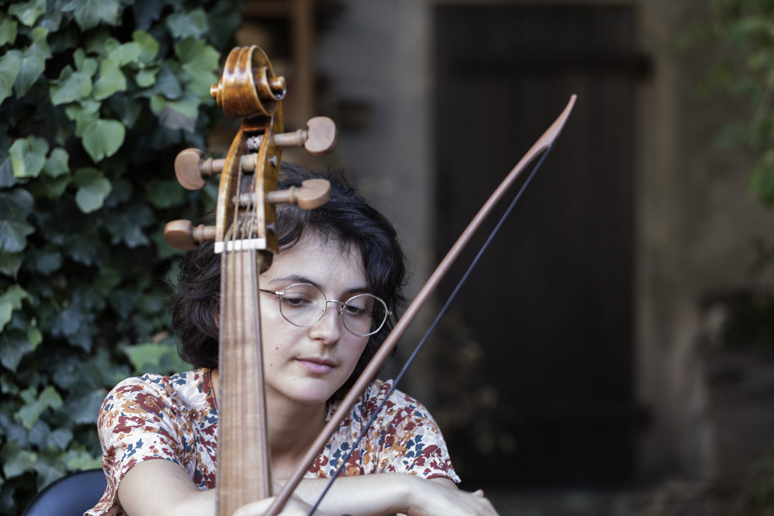 Manon Papasergio – Ensemble La Nébuleuse