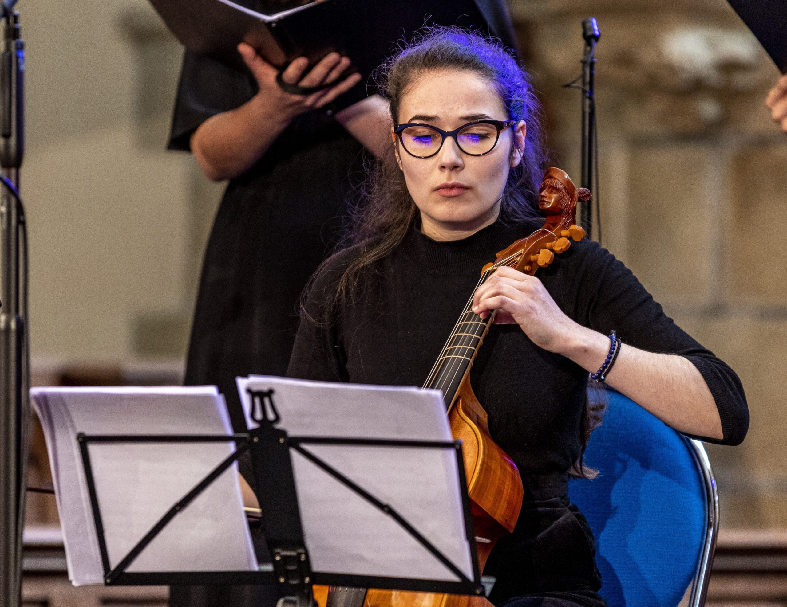 Layal Ramadan – Ensemble La Nébuleuse